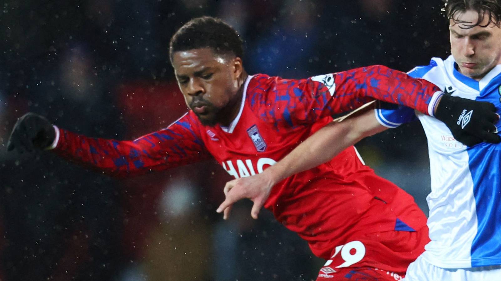 Ipswich Town: Chuba Akpom 'hasn't been awful' - but Birmingham City may ...