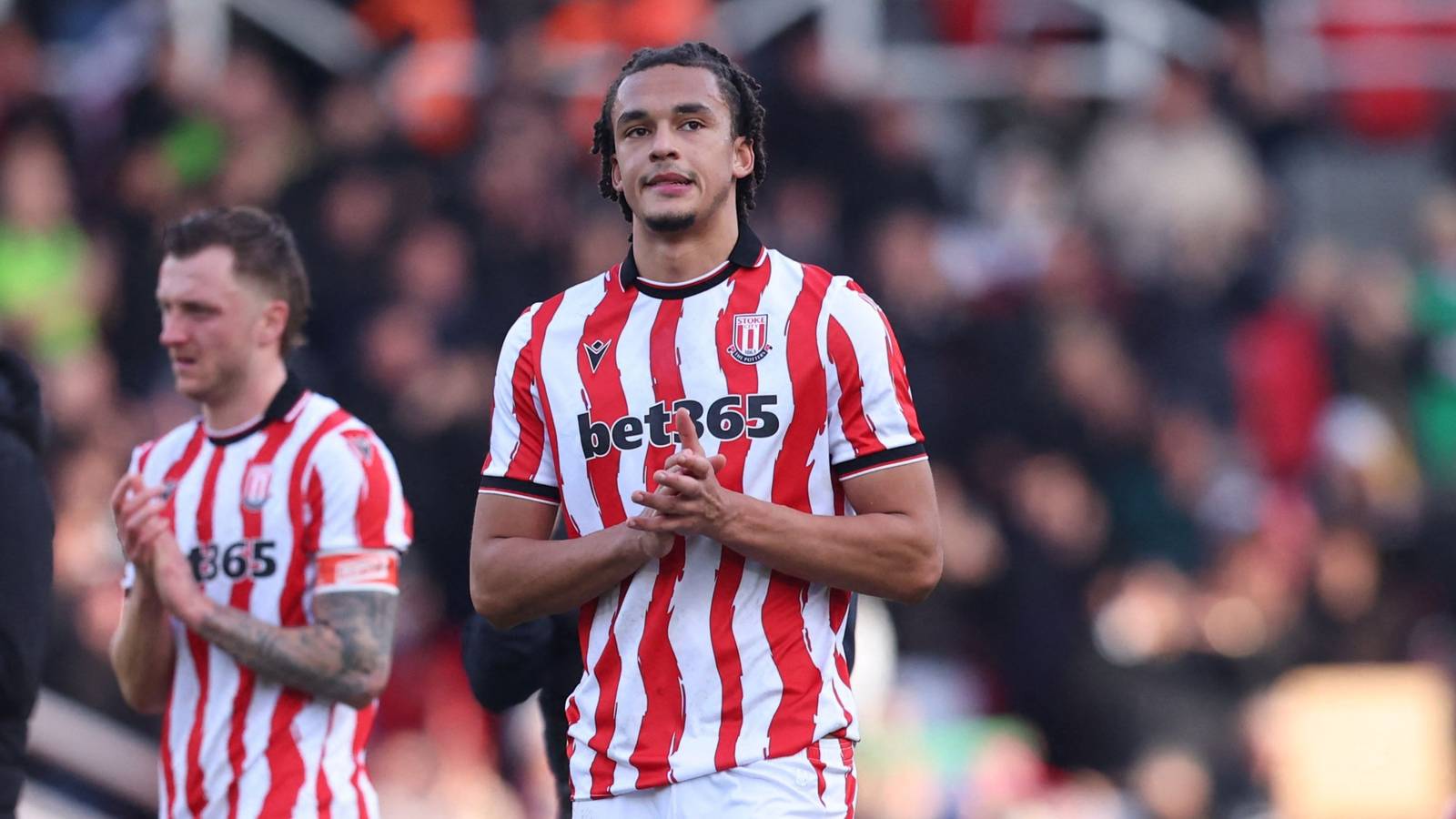 How Ash Phillips feels about leaving Spurs to join Stoke City permanently