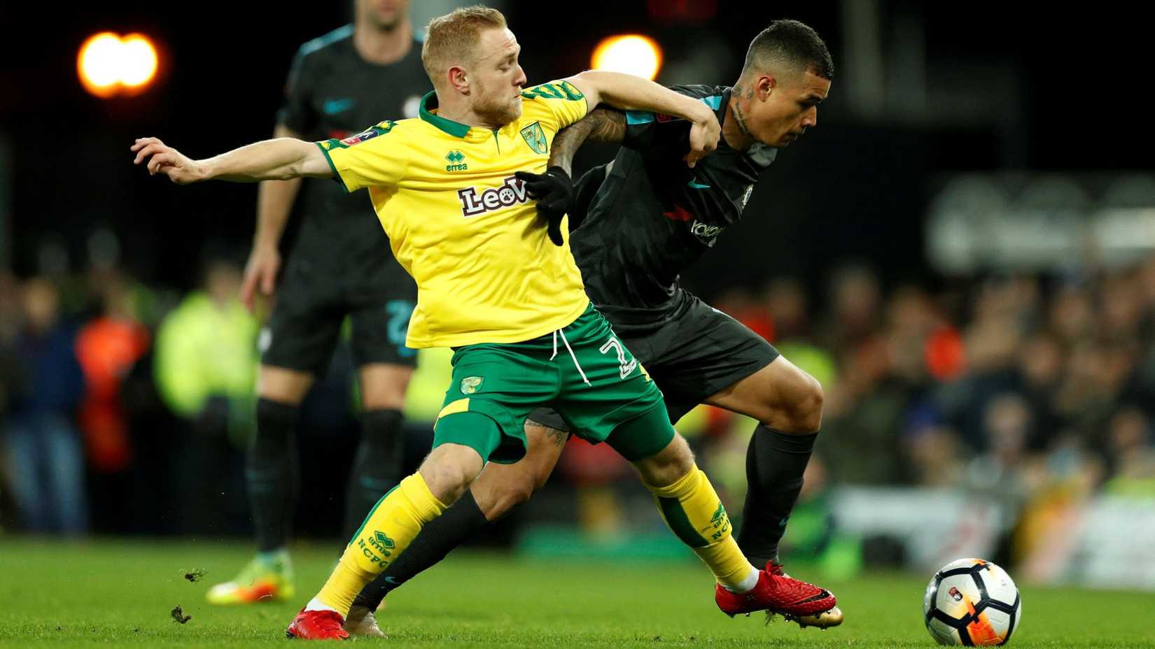 Birmingham City & Huddersfield share Norwich, Sunderland transfer envy ...