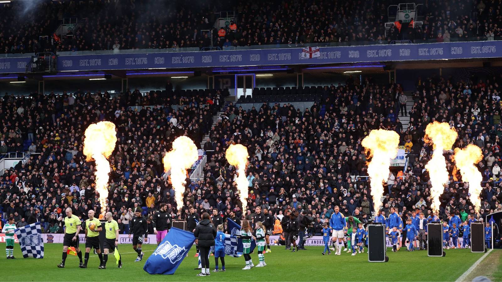 What Carlos Vicente and Jonathan Panzo thought of Birmingham City's ...