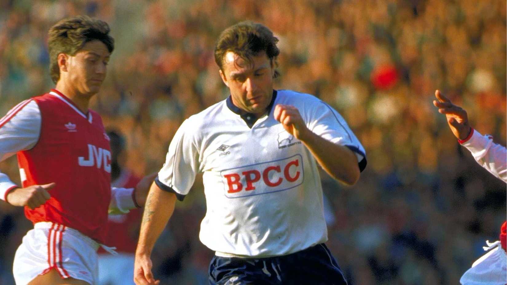 Ranking the top 8 best Derby County strikers of all-time