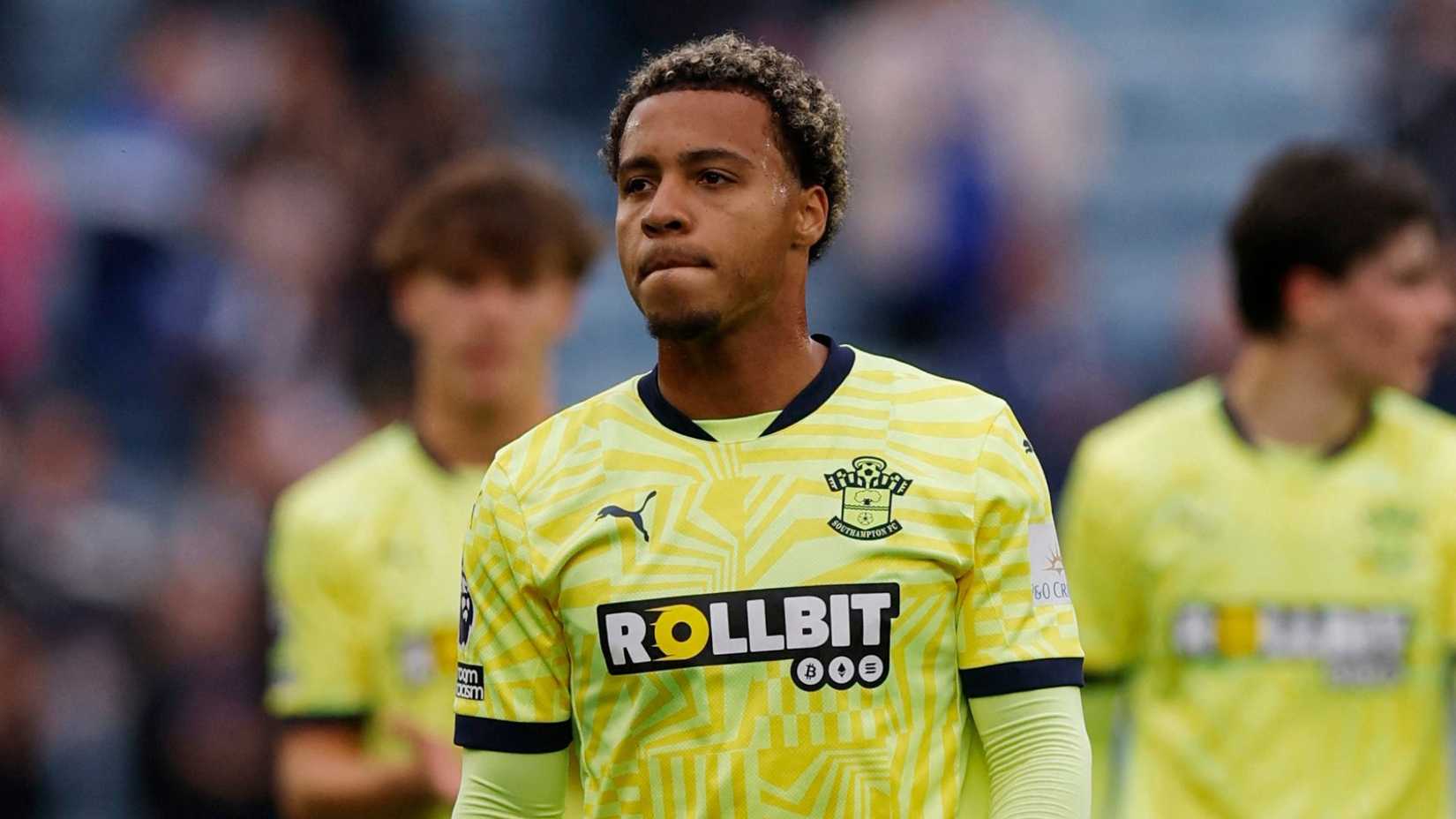 Cameron Archer’s weekly Southampton wage as West Brom plot move