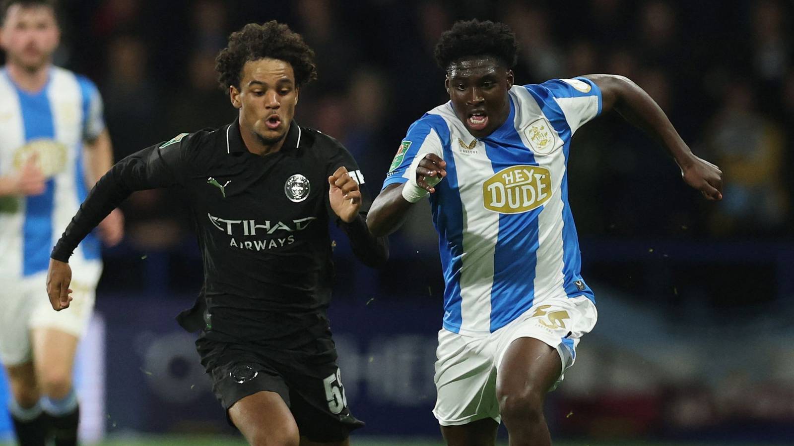 Rangers and Hearts in transfer race to sign Huddersfield Town ace ...