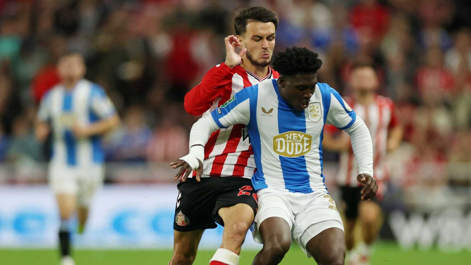 Birmingham City, QPR and Stoke City join Rangers in Huddersfield Town ...