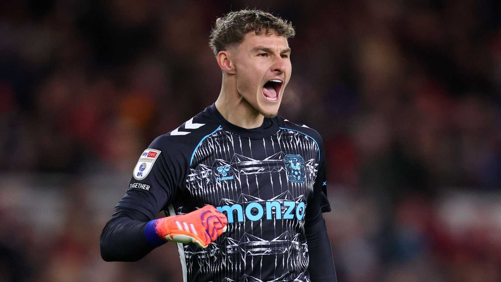 Carl Rushworth makes claim on future Coventry City, Brighton transfer