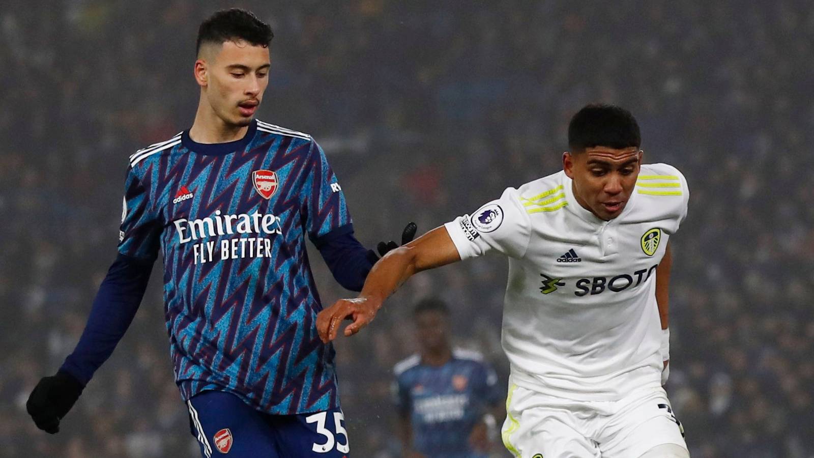 Birmingham City, Cardiff & Luton shared Leeds United transfer gold