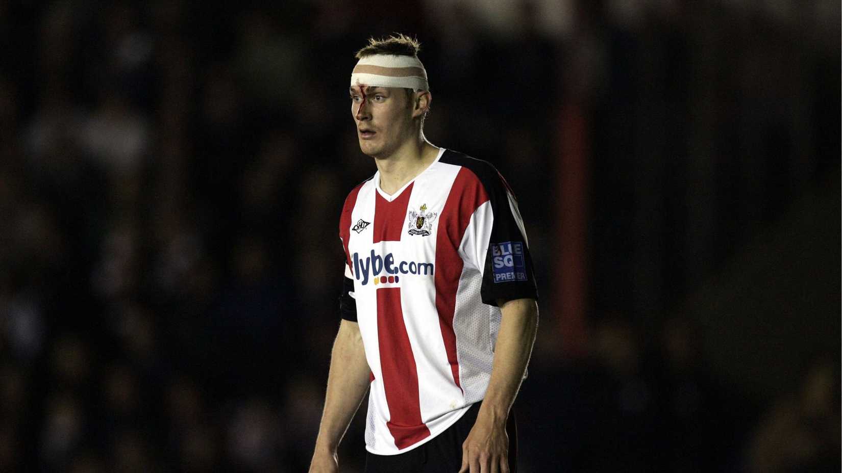 Exeter City backed to re-appoint Matt Taylor after Gary Caldwell's ...