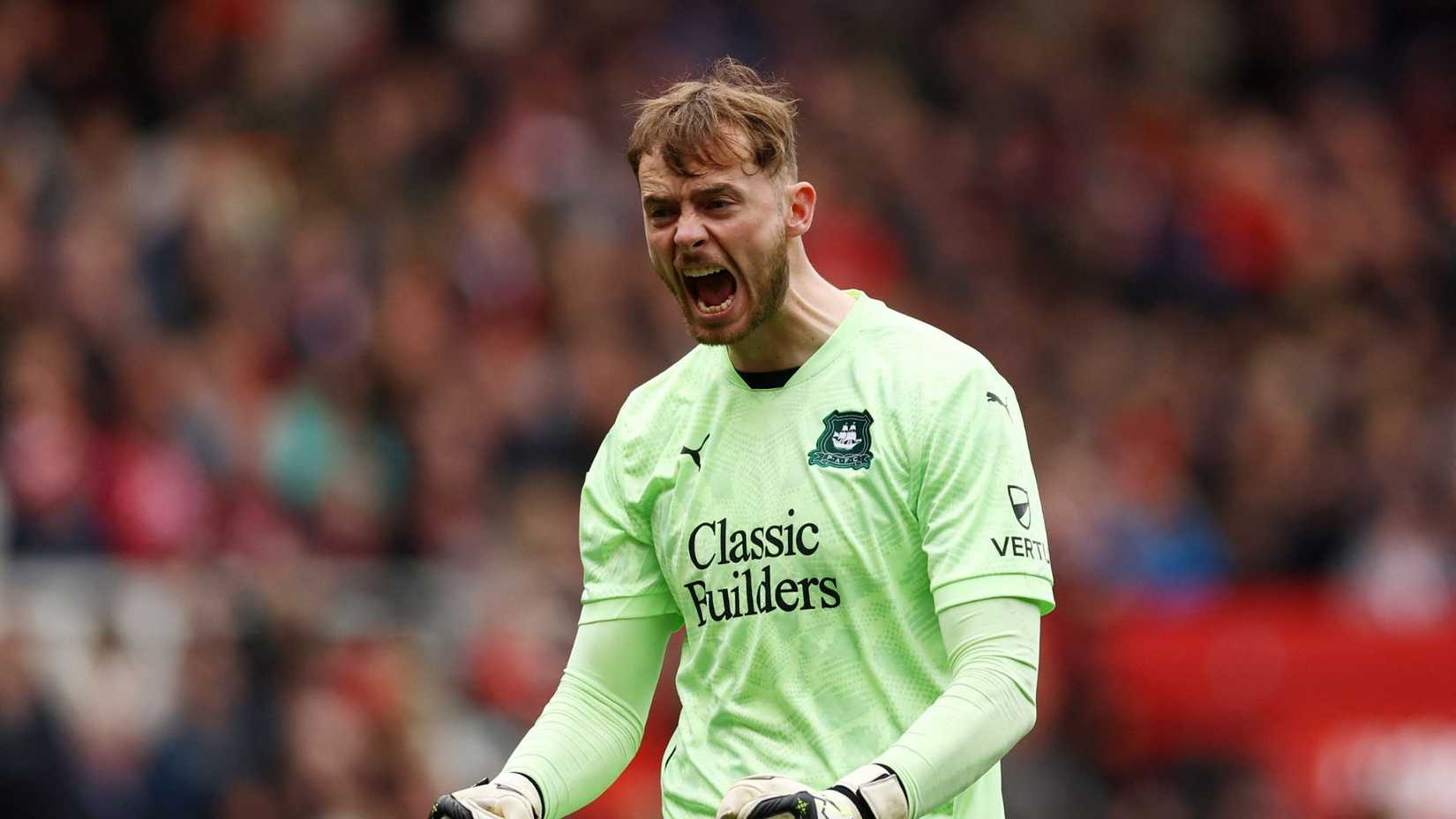 Every Plymouth Argyle player who will leave at the end of June ft Joe ...