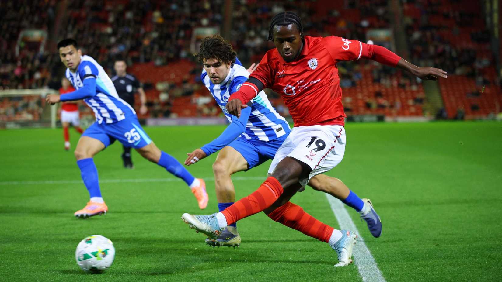 Mikey Johnston to Sheffield United? West Brom transfer truth emerges