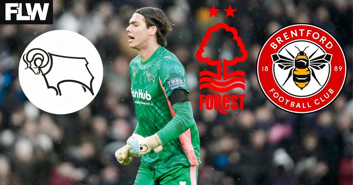 What's happening with Zetterstrom at Derby County amid Nottingham ...