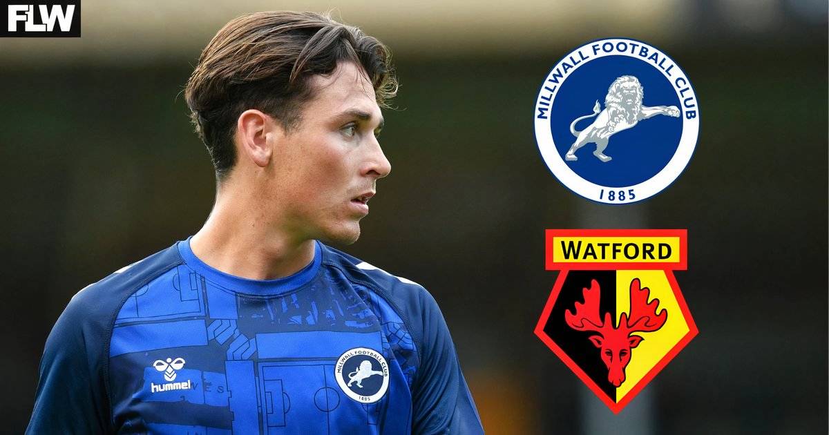 Watford FC plotting surprise late swoop for long-serving Millwall defender