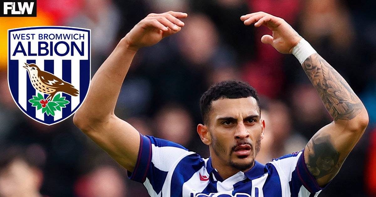 Karlan Grant could have kicked his final ball at West Brom amid cruel twist