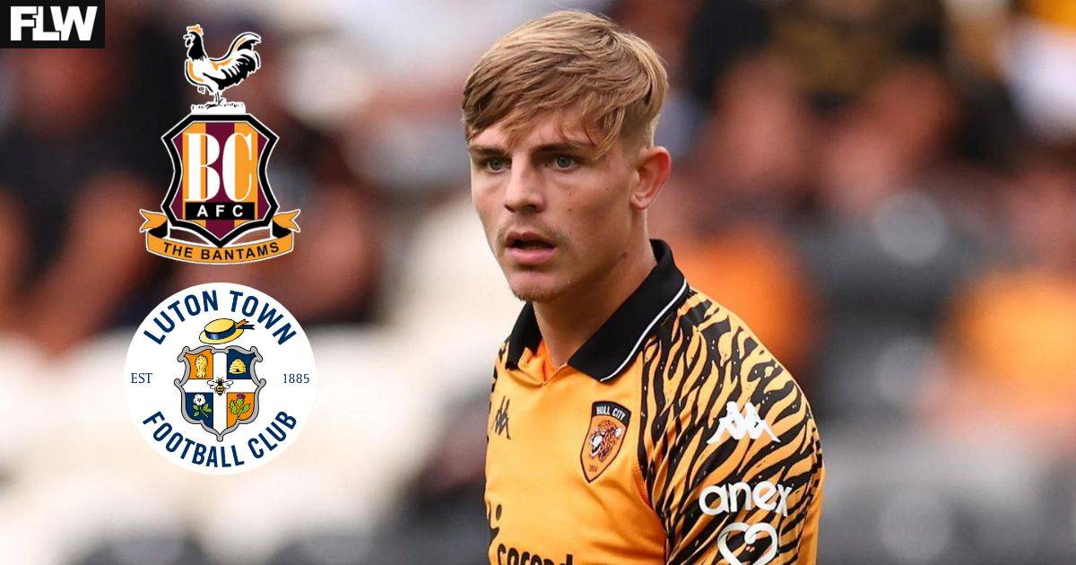 Ex-Ipswich Town man searching for new club - Luton Town & Bradford City ...