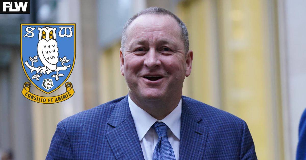 Journalist drops major £100m Mike Ashley, Sheffield Wednesday takeover ...