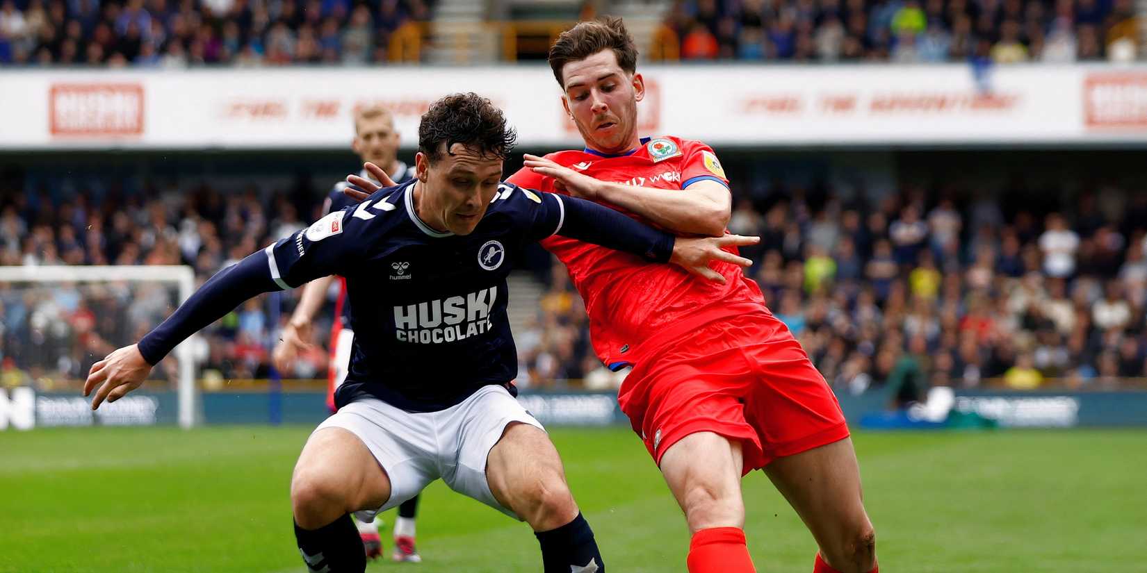 Watford FC plotting surprise late swoop for long-serving Millwall defender