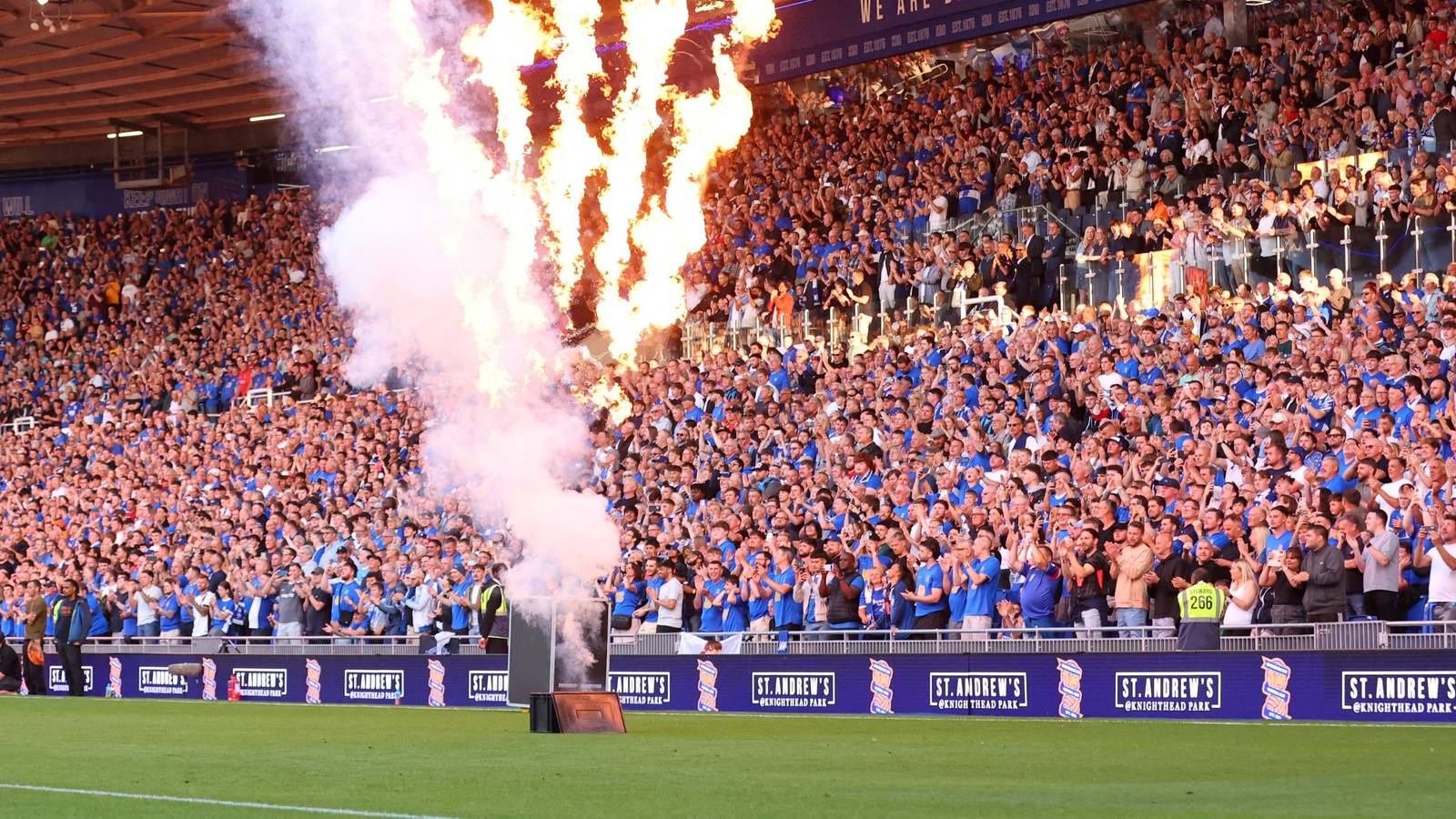 The 10 best home atmospheres in the EFL Championship