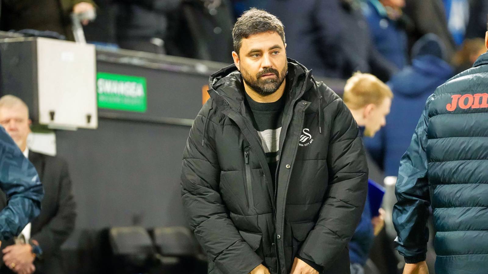Swansea City and Watford 'want to sign' U21 international captain