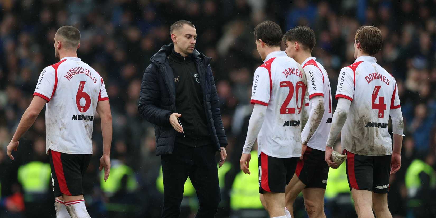 'Typical Nathan Jones' - Southampton backed to strike new James Bree ...