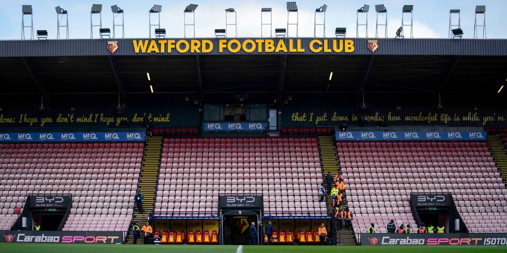 Who is Edward Still? Watford FC's potential next Head Coach