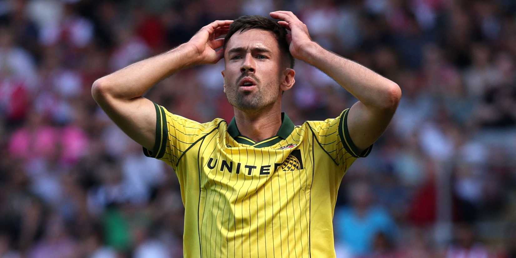 Liam Manning drops fresh update on Ryan Hardie, Huddersfield Town situation