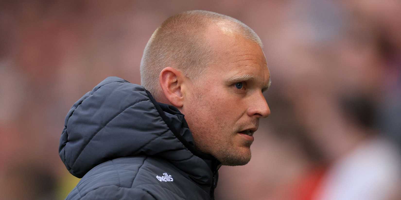 Liam Manning drops fresh update on Ryan Hardie, Huddersfield Town situation