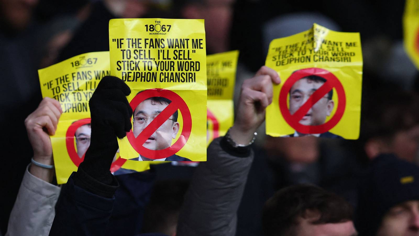 Dejphon Chansiri blasted after 'mind-boggling' Sheffield Wednesday ...