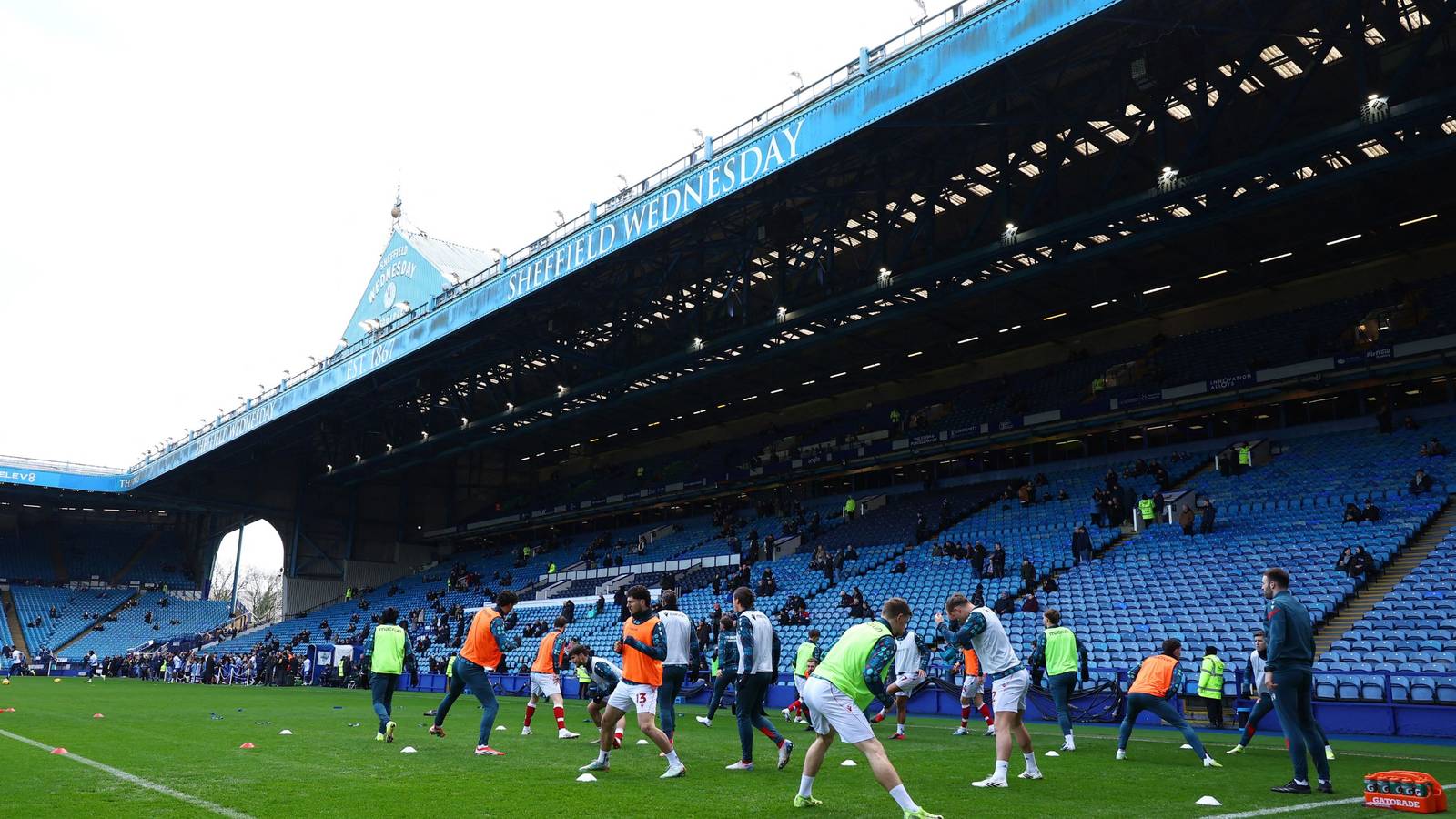 Sheffield Wednesday takeover: Kris Wigfield drops frustrating update