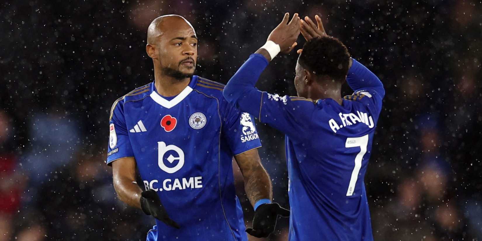Leicester City: Gary Rowett issues Abdul Fatawu injury update ...