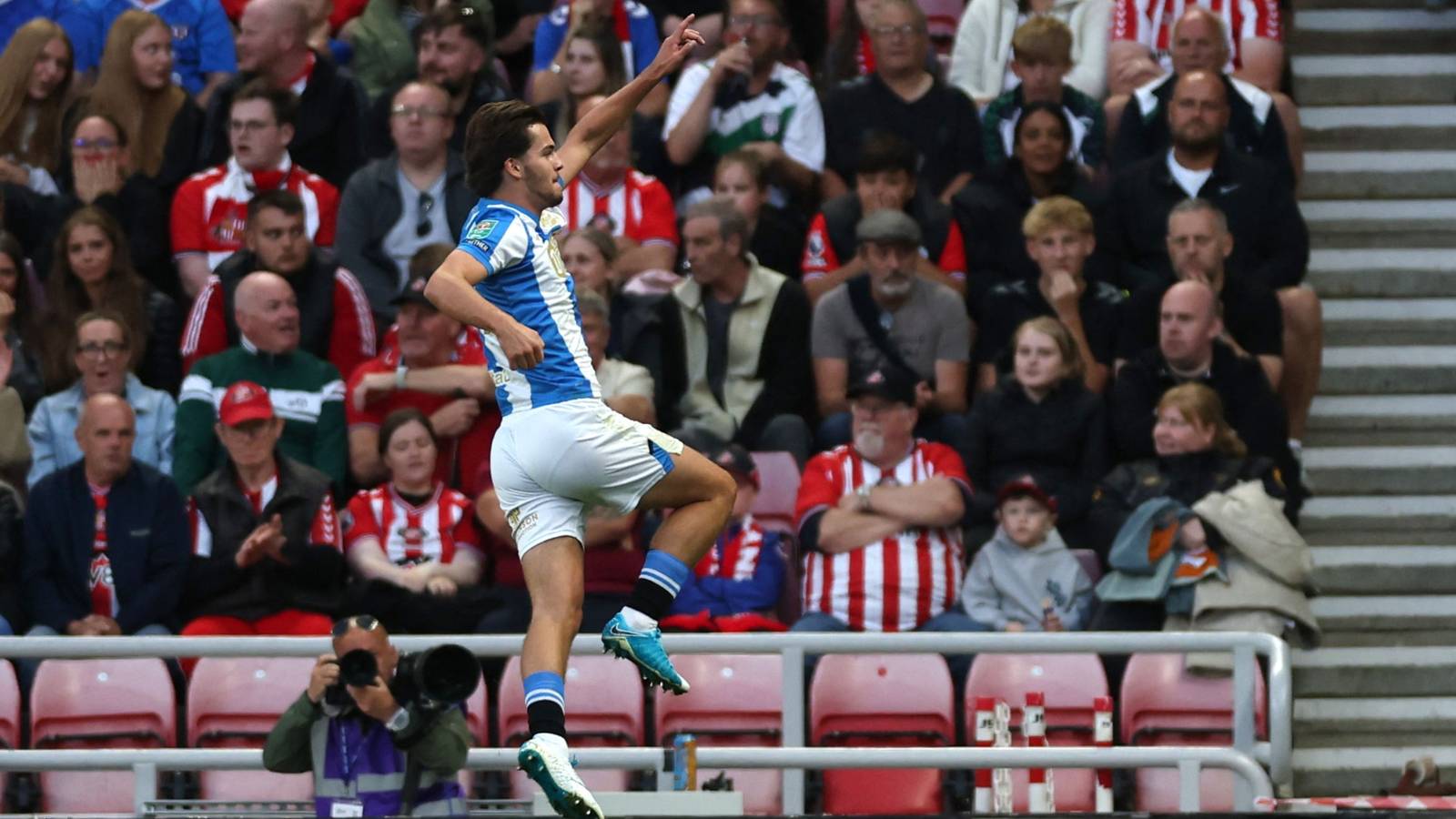 Huddersfield Town fan claims Bojan Radulovic is missed more than Leo ...