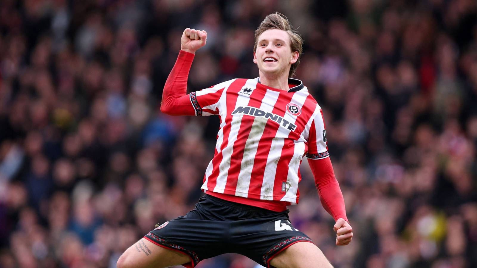 Sheffield United: Sydie Peck 'bidding war' claim dropped as West Ham circle