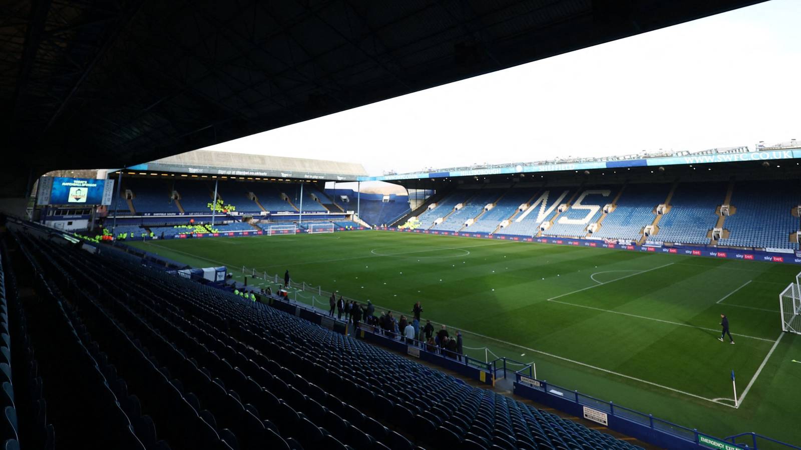 'Make a move' - Ryan Howsam sent clear Sheffield Wednesday message ...