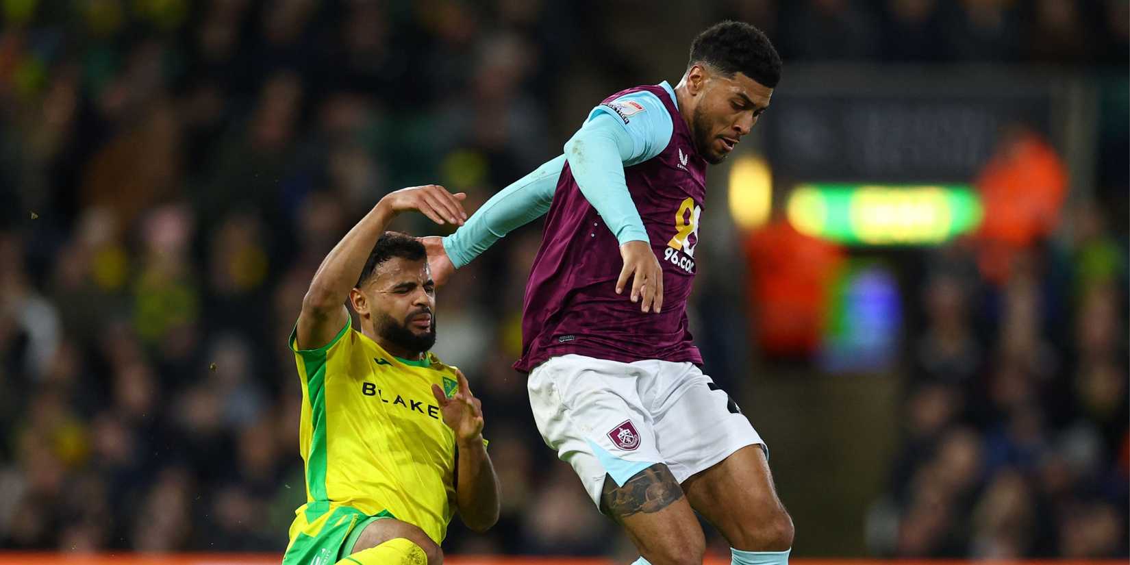 Norwich City's Mo Toure injury blow: Anis Slimane, Jose Cordoba react