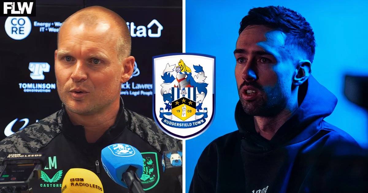 Liam Manning drops fresh update on Ryan Hardie, Huddersfield Town situation
