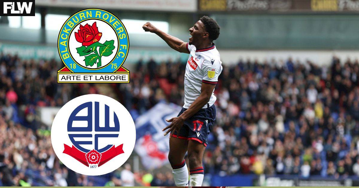 Dapo Afolayan: Bolton Wanderers may now have Blackburn Rovers envy for ...