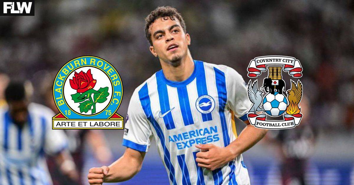 Coventry & Blackburn surprised by Yasin Ayari £20m Nottingham Forest bid