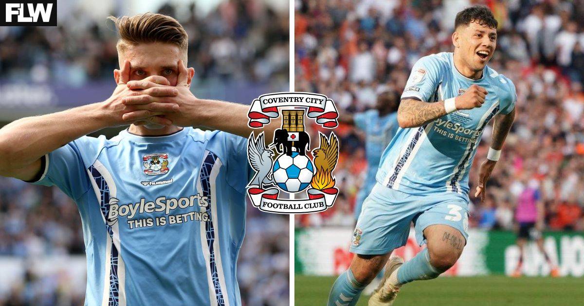 Coventry City struck gold for just £2.5m with Gus Hamer & Viktor Gyokeres