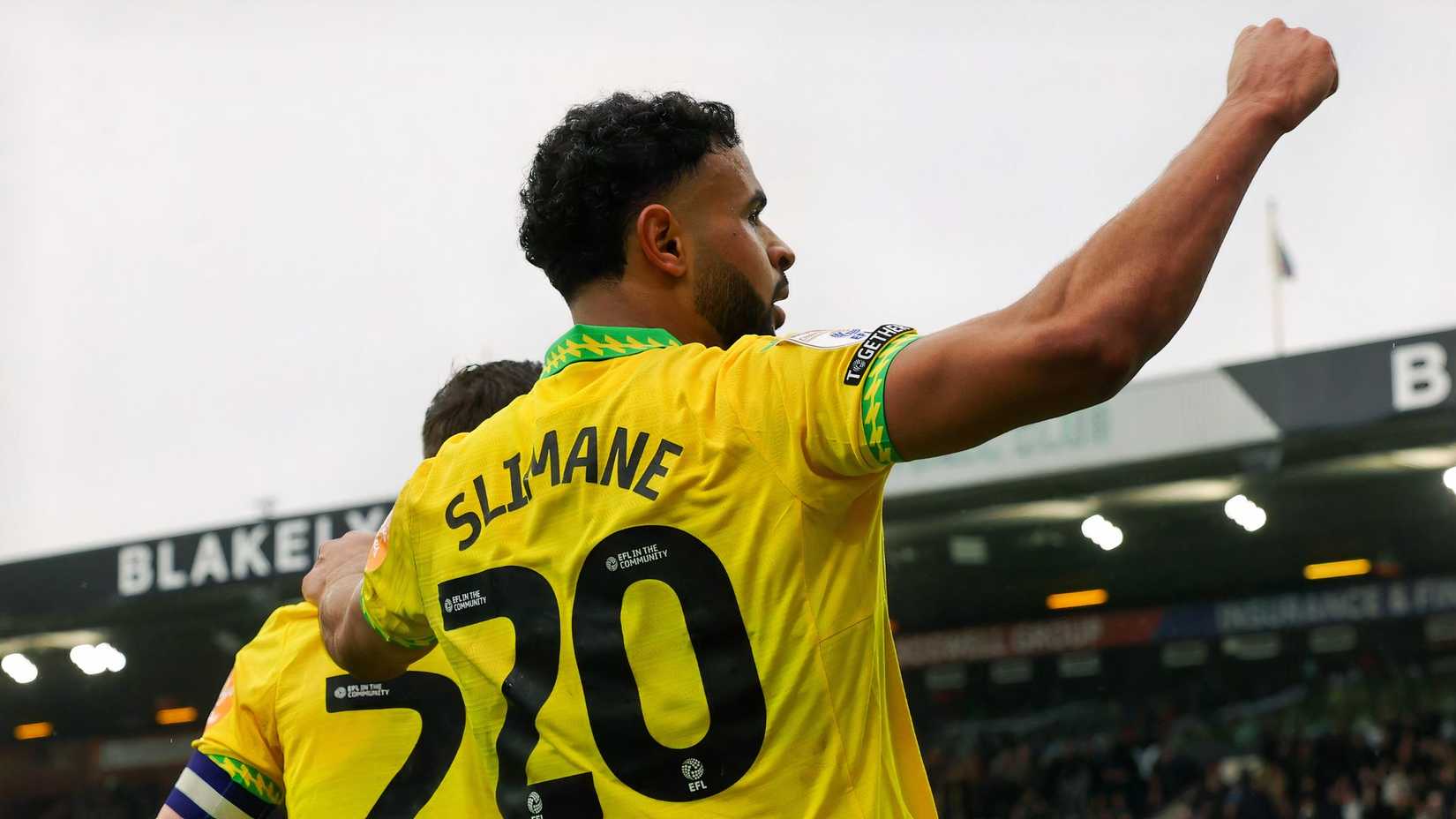 How Anis Ben Slimane really feels about his Norwich City future