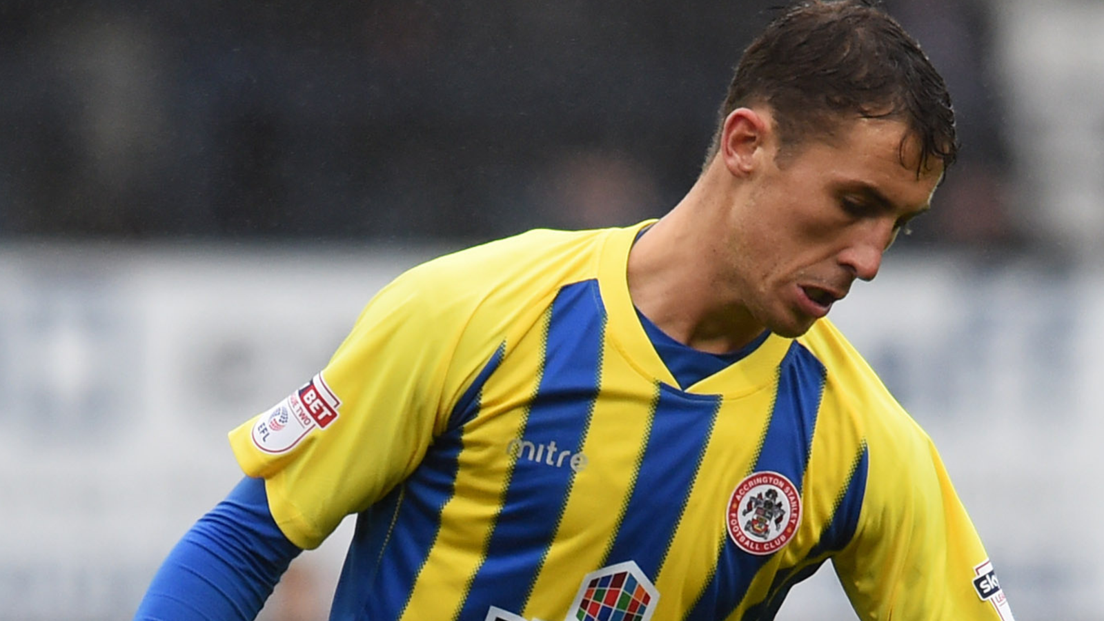 Ex-Bradford City and Accrington Stanley player charged with attempted ...