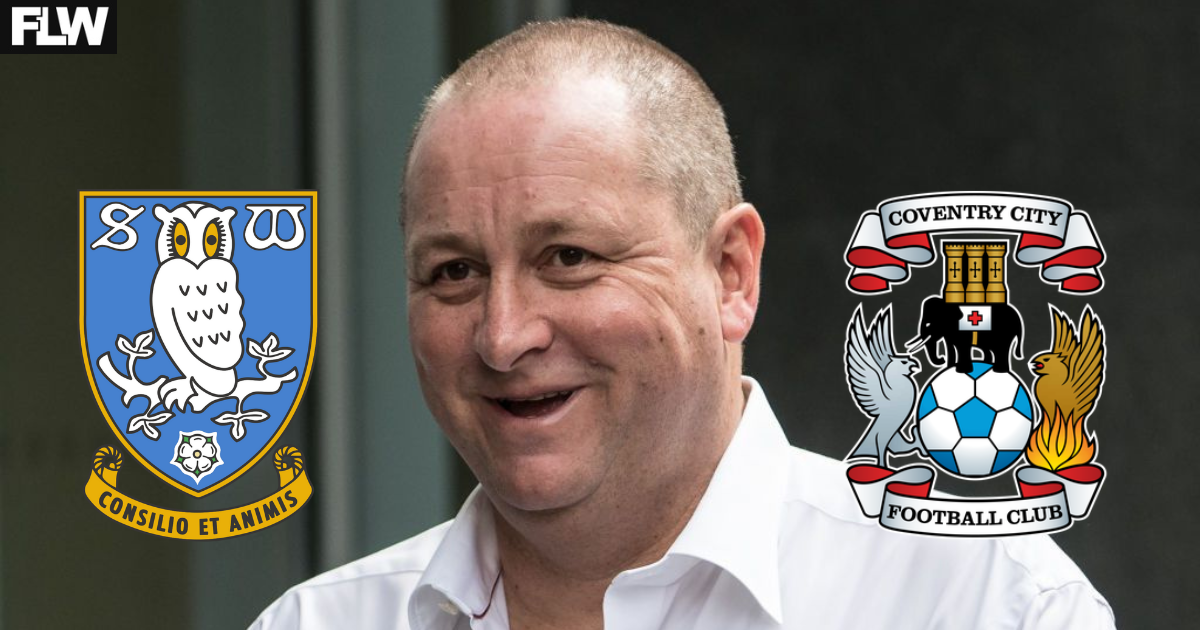 How much profit Mike Ashley made on Coventry City stadium sale as ...