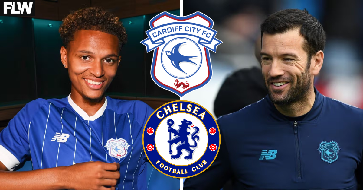 Why Omari Kellyman won't sign permanently for Cardiff City - Chelsea ...