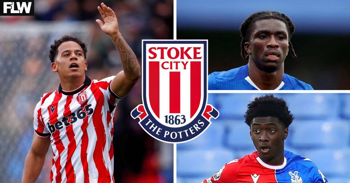 Why Million Manhoef could still leave Stoke City this week as double ...