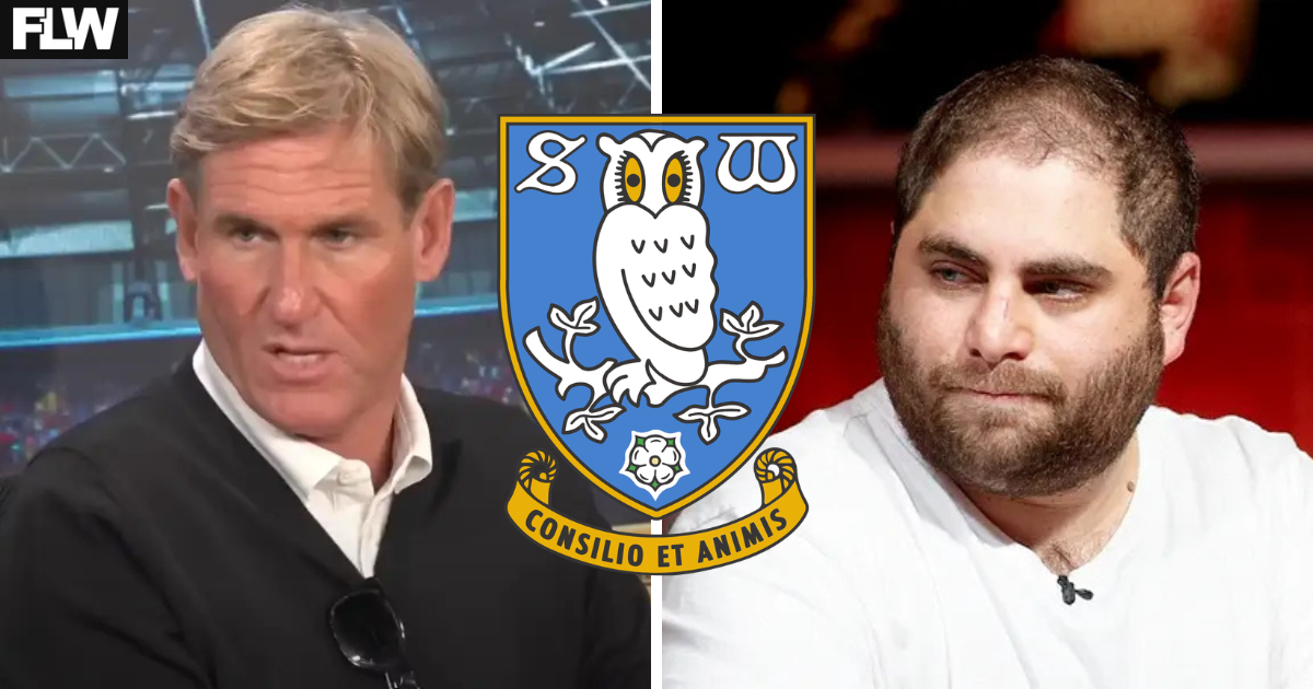 Simon Jordan drops Sheffield Wednesday takeover claim - 'It’s a hell of ...