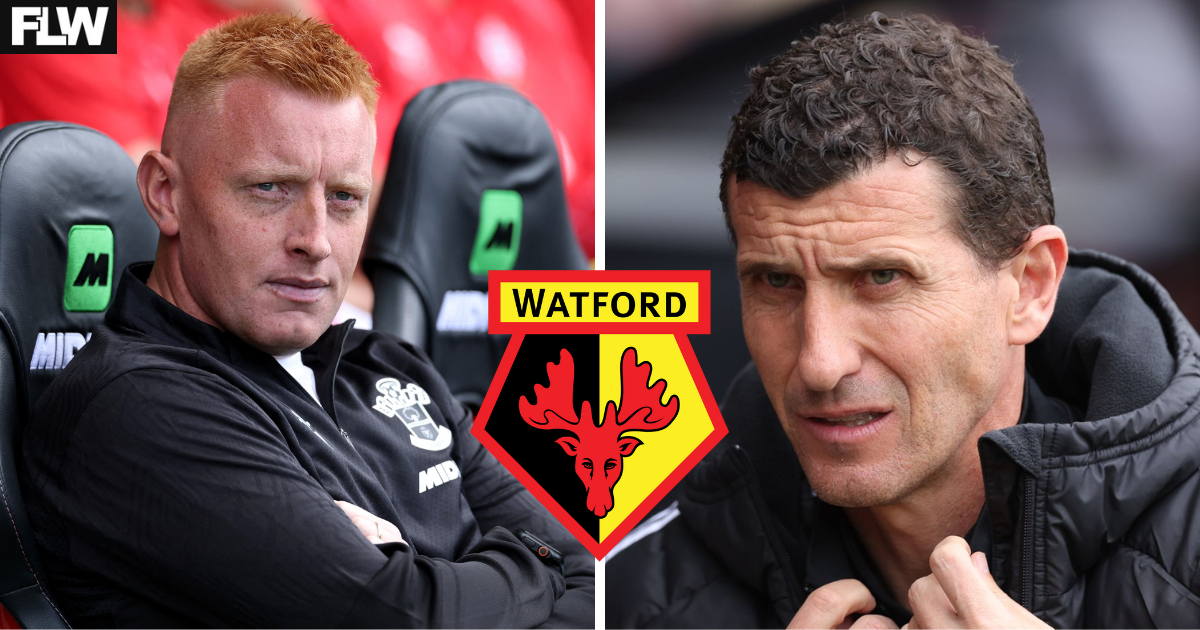 Southampton flop Will Still fired clear Watford warning after Javi ...