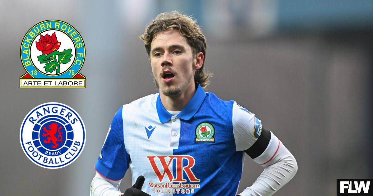 New Rangers threat may scupper Blackburn Rovers' Todd Cantwell plans