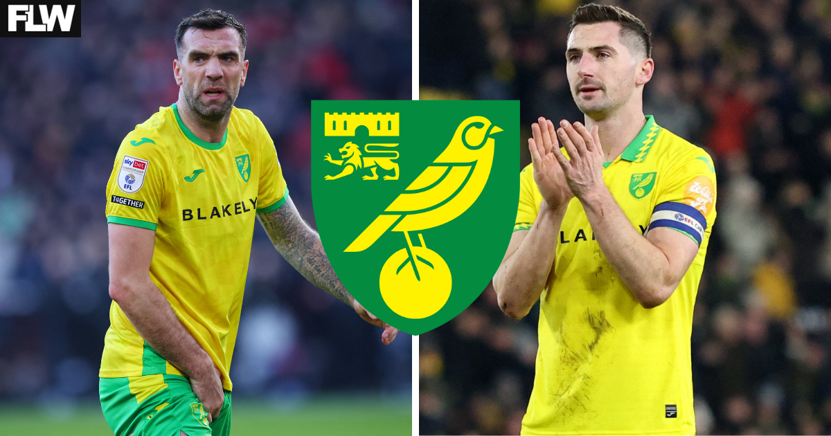 The full list of Norwich City players who will leave this summer