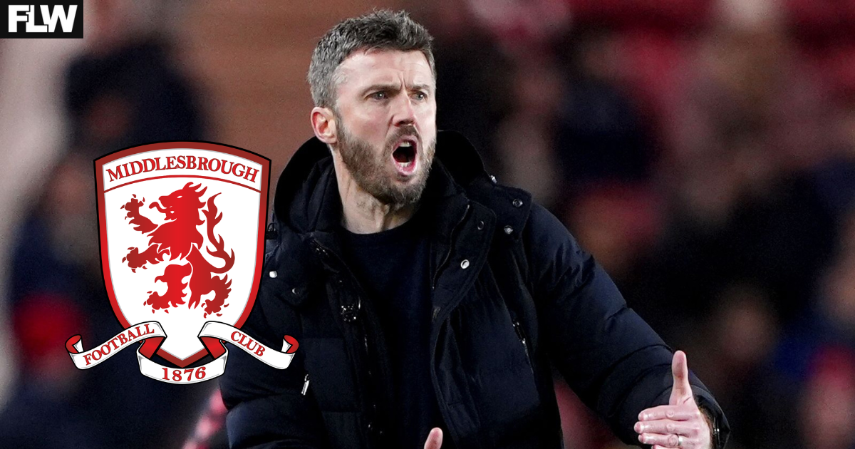 Michael Carrick reacts to Middlesbrough departure and missed promotion ...