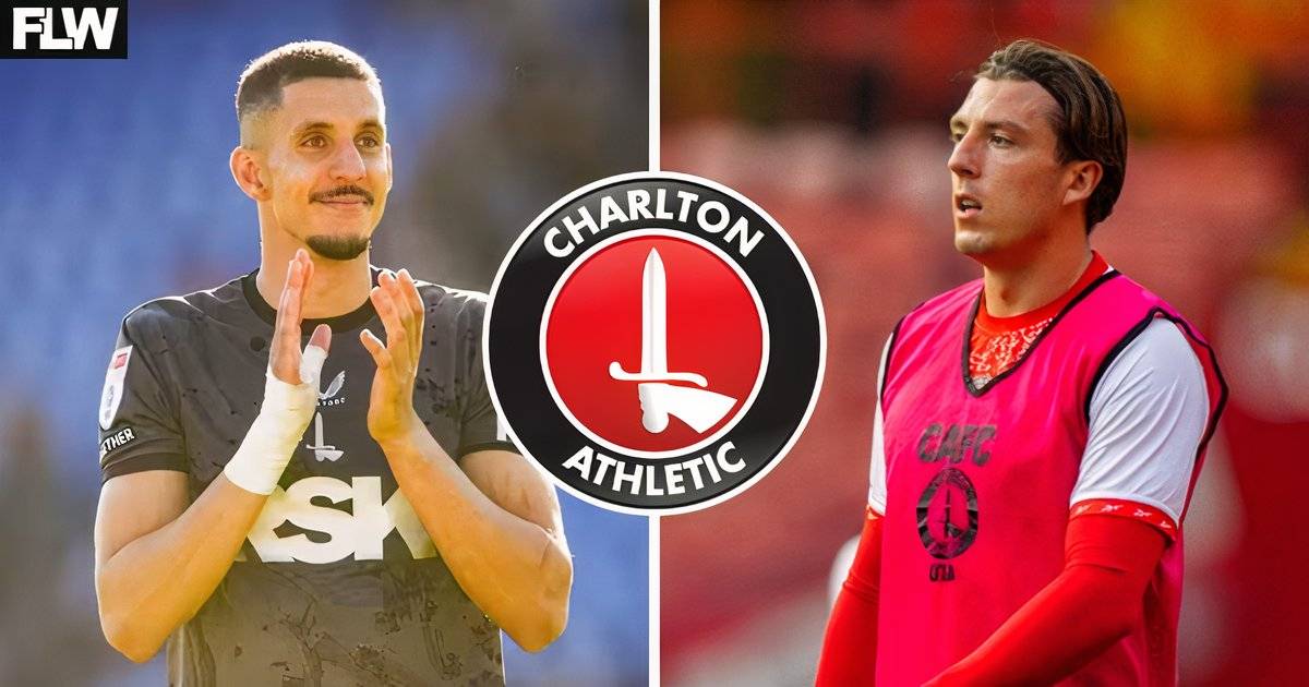 Ahadme and Mitchell must escape Charlton Athletic in the summer