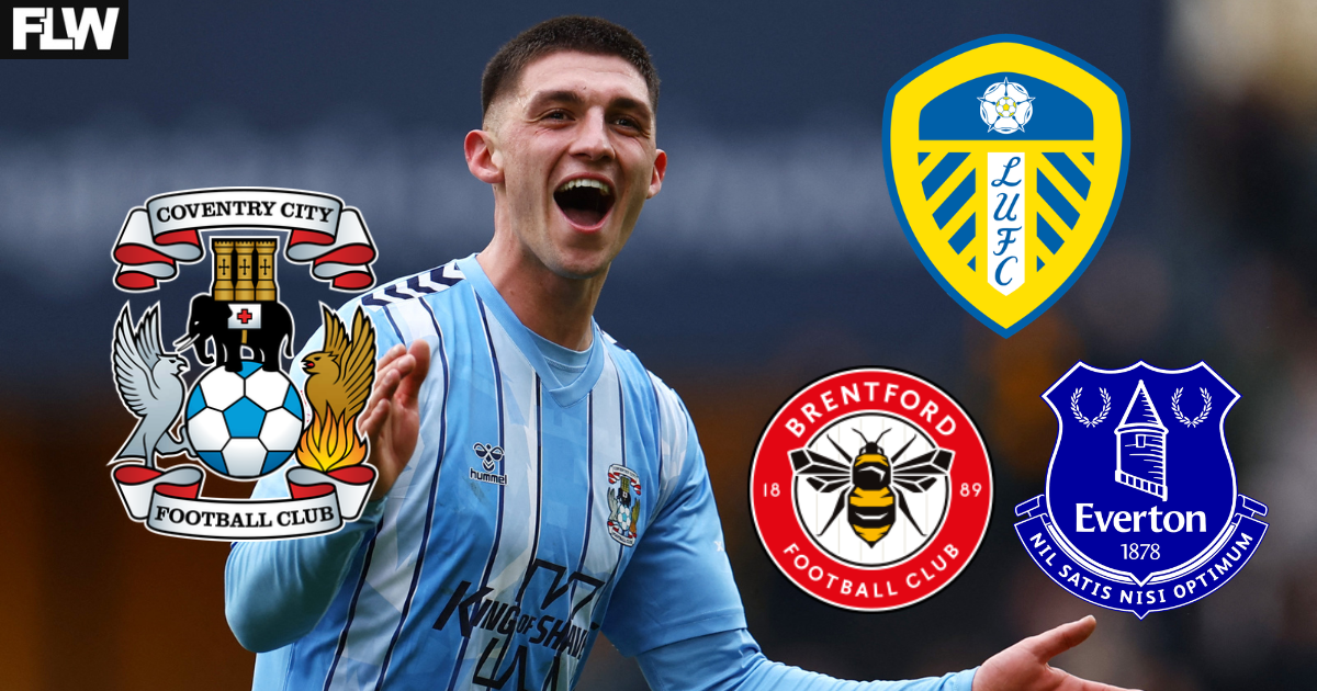 Bobby Thomas reveals Coventry City contract truth as Everton and Leeds ...