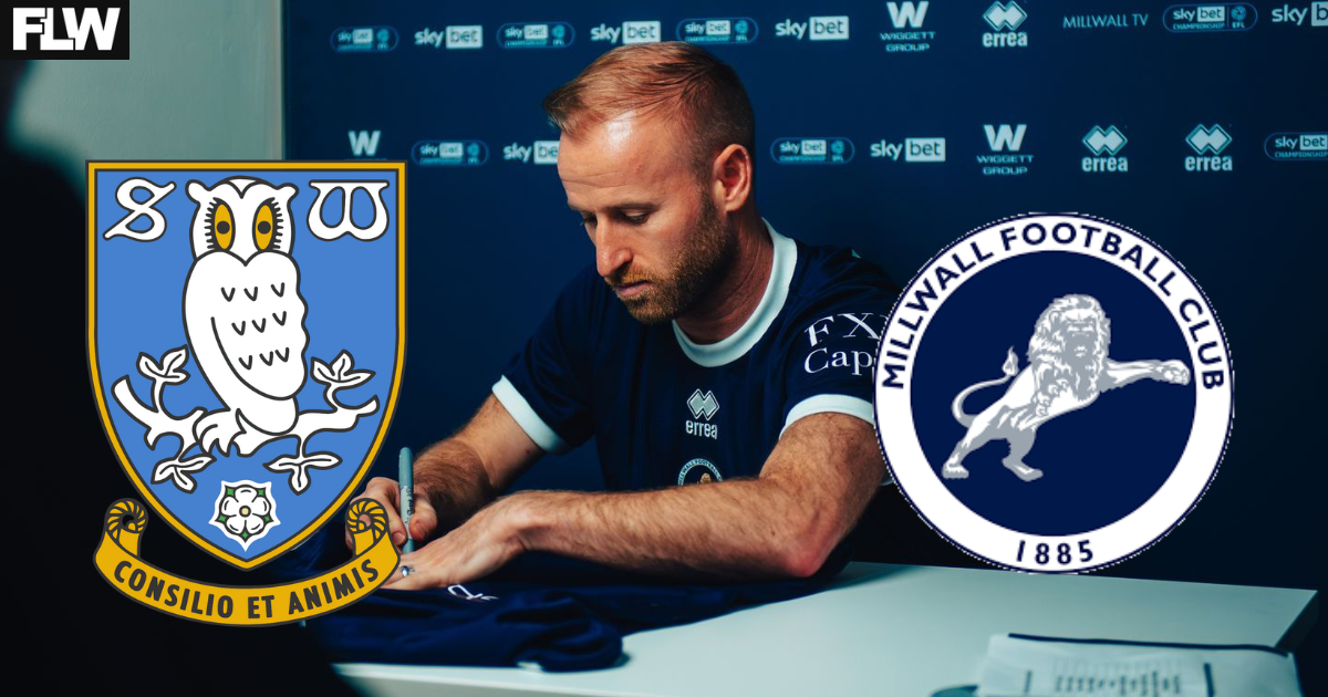 Barry Bannan has broken Sheffield Wednesday hearts for the second time ...