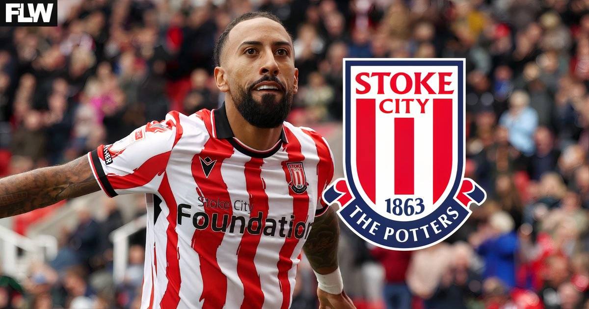 Sorba Thomas wages at Stoke City - will he leave the Potters?
